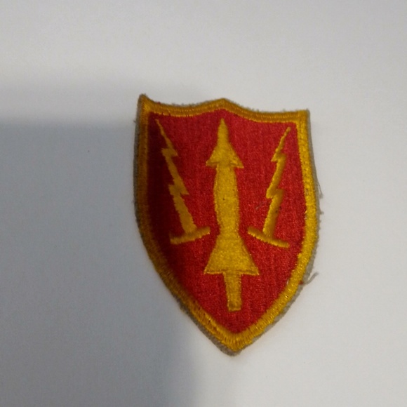 USA | Accessories | Us Army Air Defense Patch | Poshmark